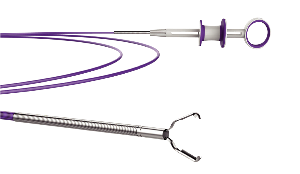 Clips para endoscopia Hemo clips Descartable - Endomed