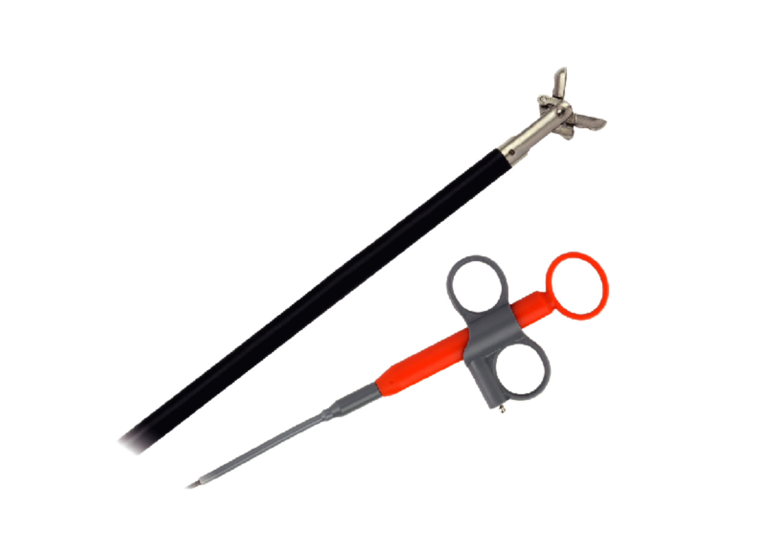 Pinza Para Biopsia Caliente (HF) - Descartable - Endomed