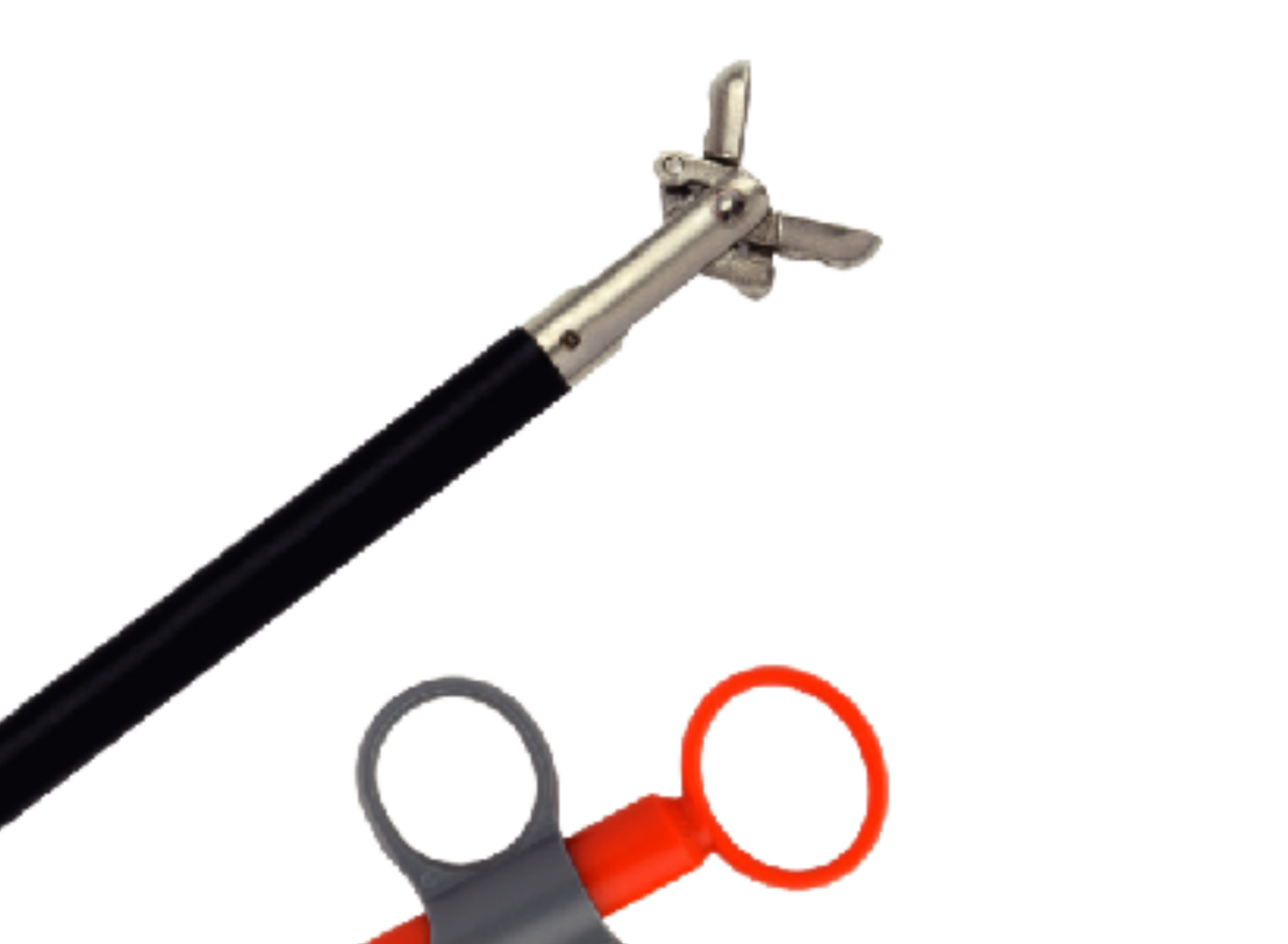 Pinza Para Biopsia Caliente (HF) - Descartable - Endomed