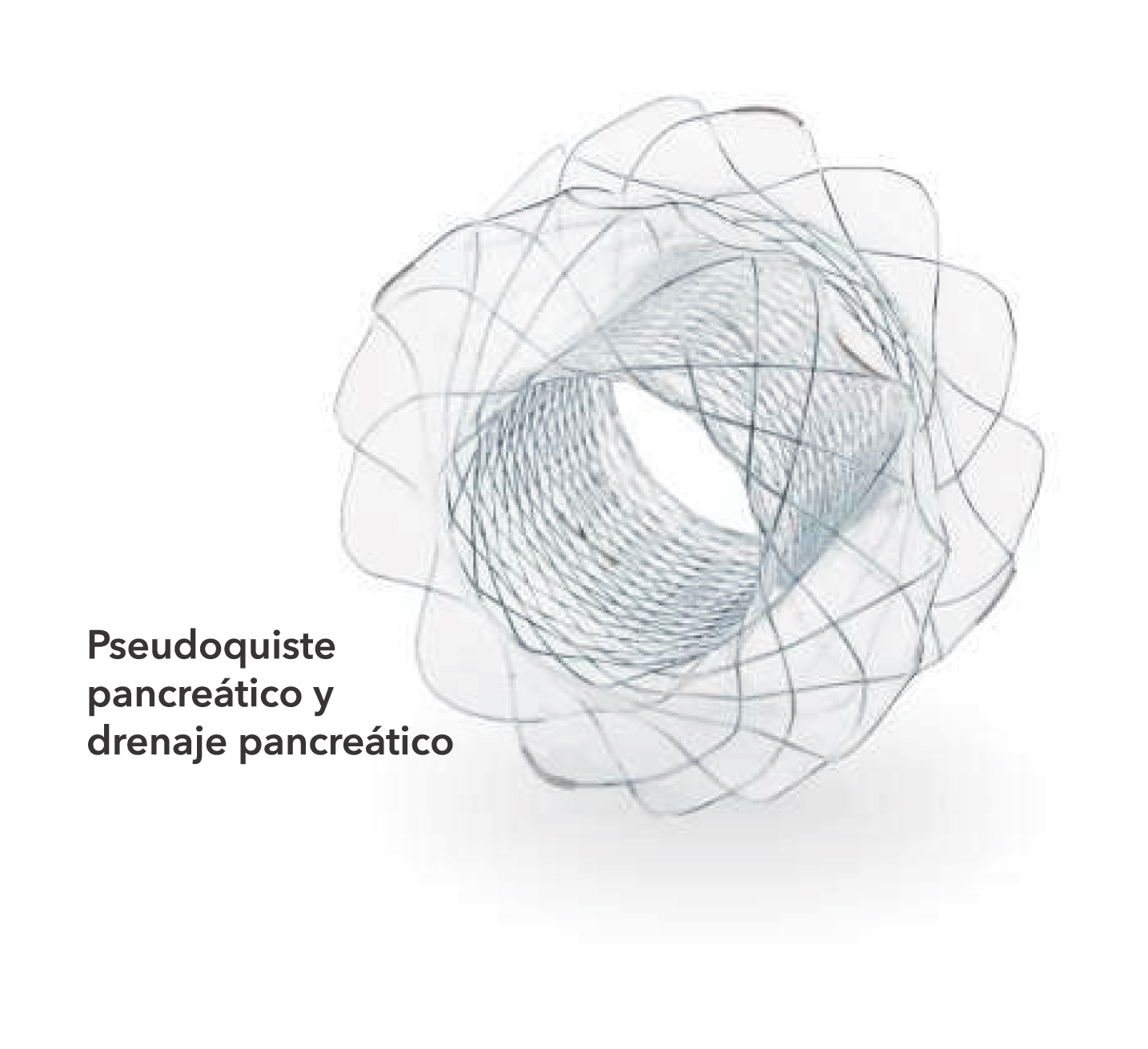Stent Autoexpandidle Ecoendoscópico SPAXUS - Endomed