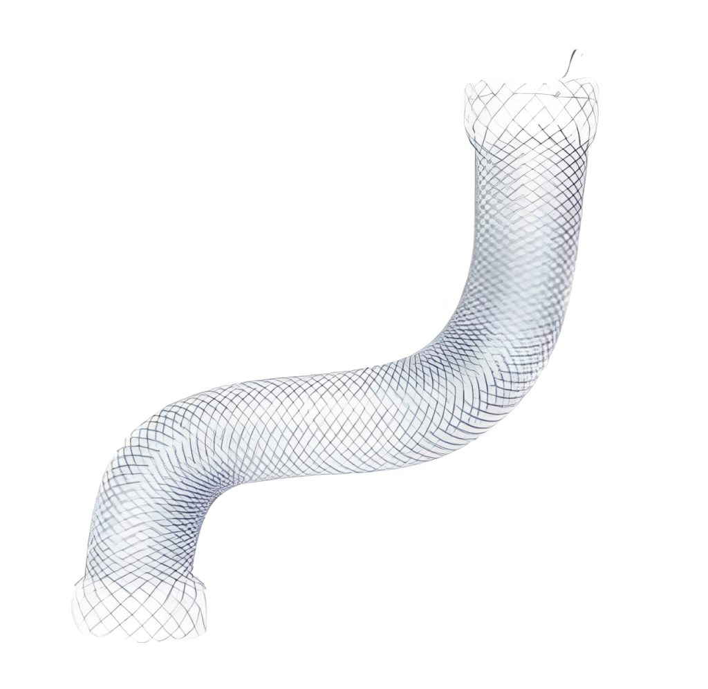 Stent Autoexpandible Esofágico [Mega] - Endomed