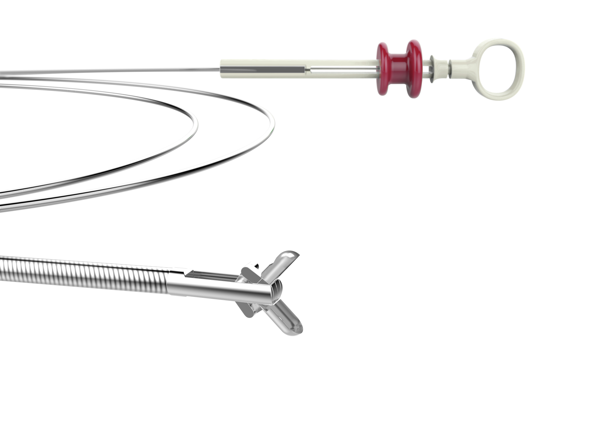 Pinza Para Biopsia Sin Aguja Descartable Pediátrica - Endomed