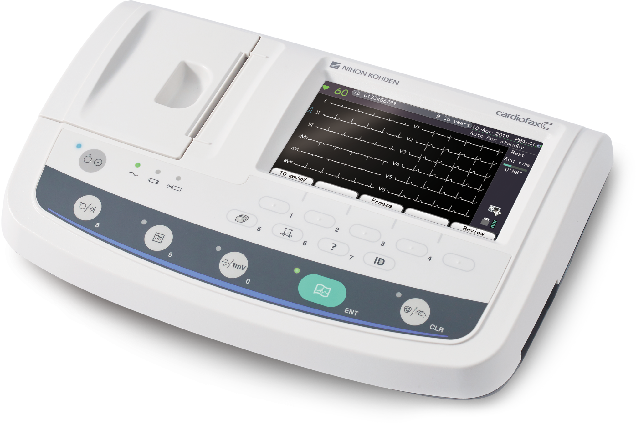 Cardiofax C (ECG-3150) - Endomed