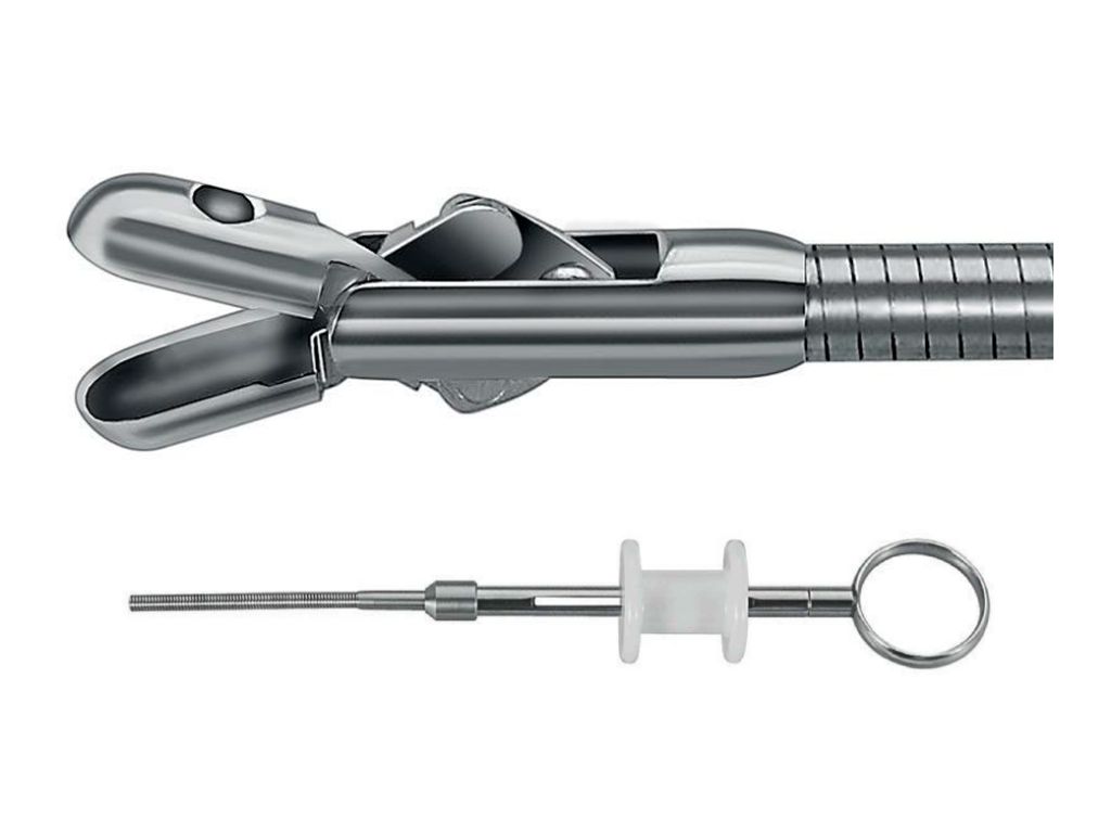 Pinza para Biopsia sin Aguja - Reusable - Endomed