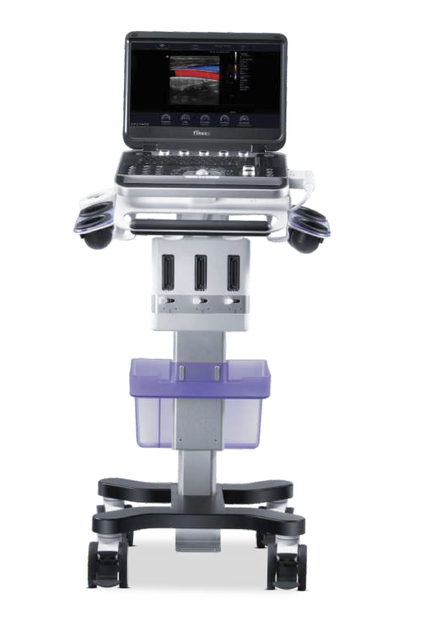 Finus 50 ultrasound scanner - Endomed