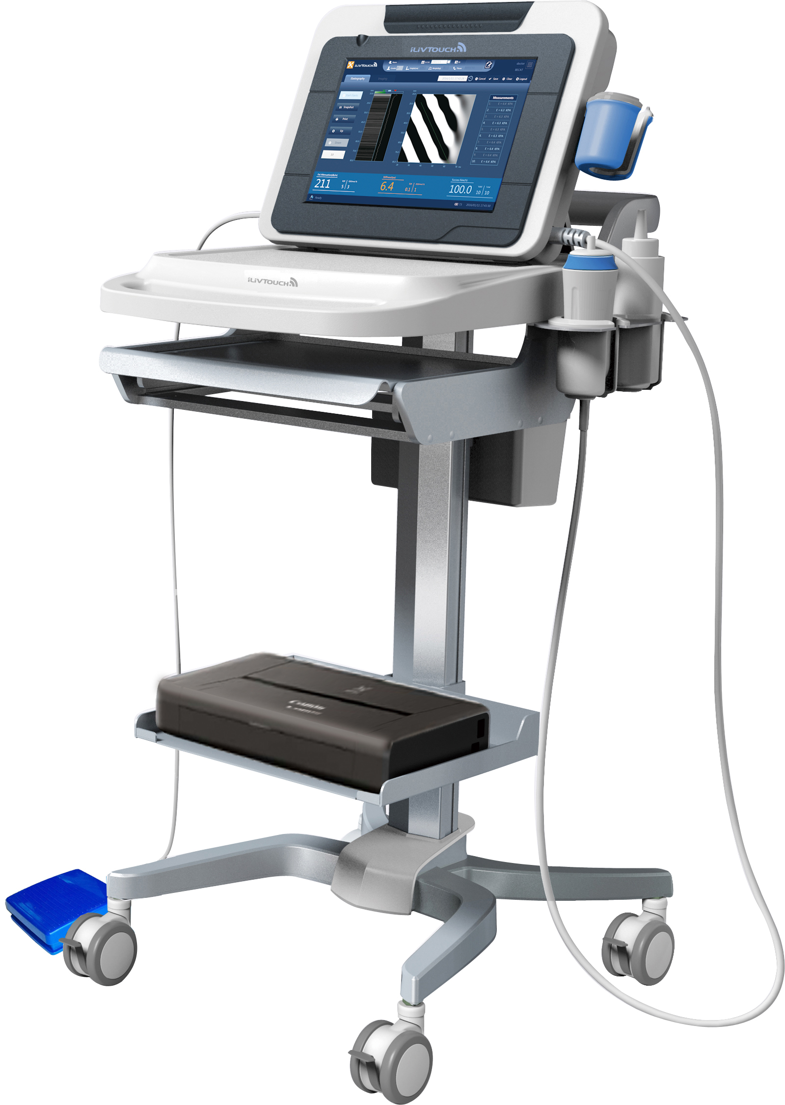 Elastograph - FT 100 - Endomed